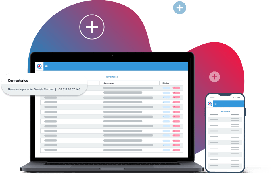 Base de datos de pacientes